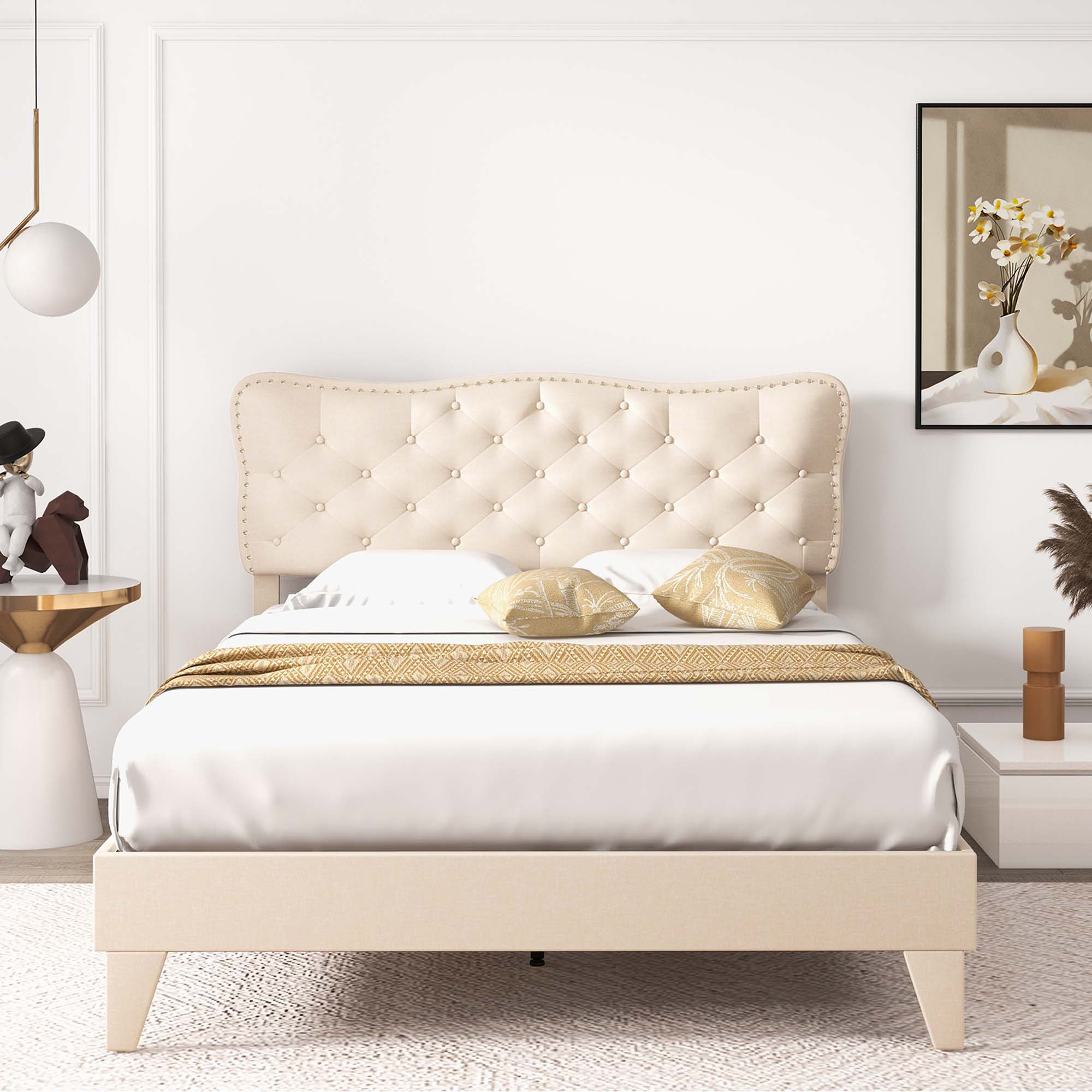 Afterpay bed frame store